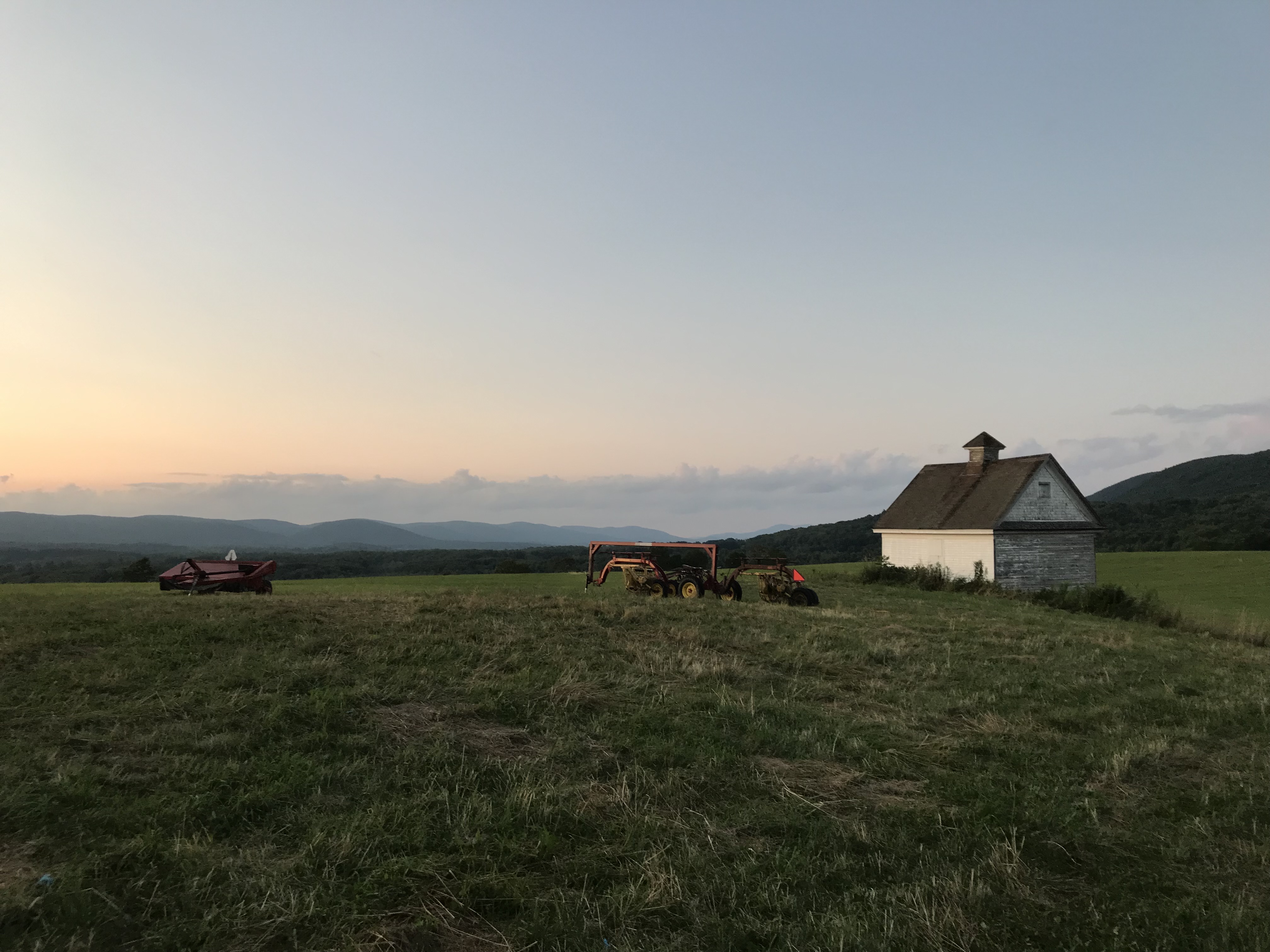 About – Ice House Hill Farm